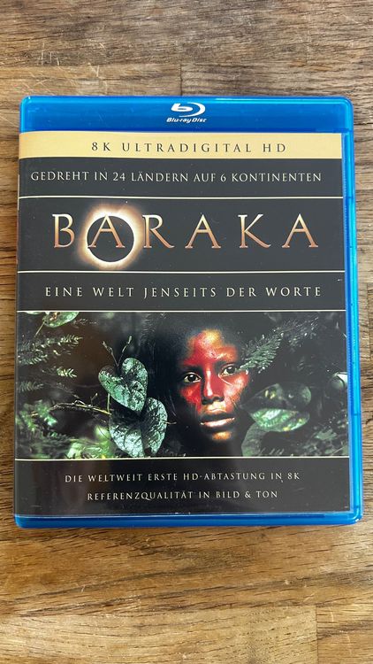 BARAKA - 8K Ultra Digital HD (Neu (gemäss Beschreibung)) in Lugano für ...