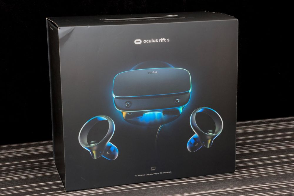 Oculus Meta Rift S | Kaufen auf Ricardo