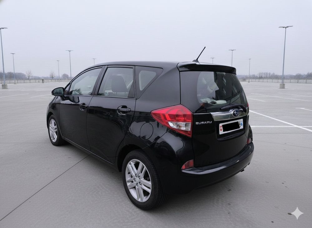 Subaru Trezia 1.4d Automat frisch ab MFK (Gebraucht) in Eglisau für CHF ...
