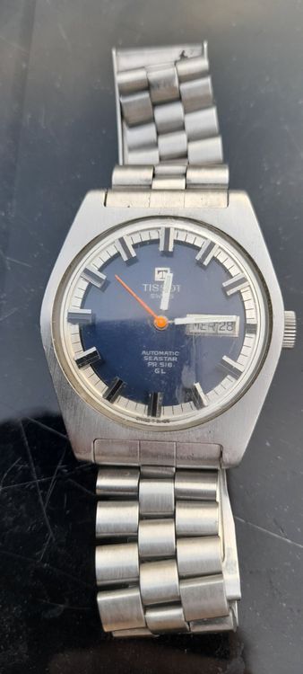 Tissot automatic seastar pr 516 GL | Kaufen auf Ricardo