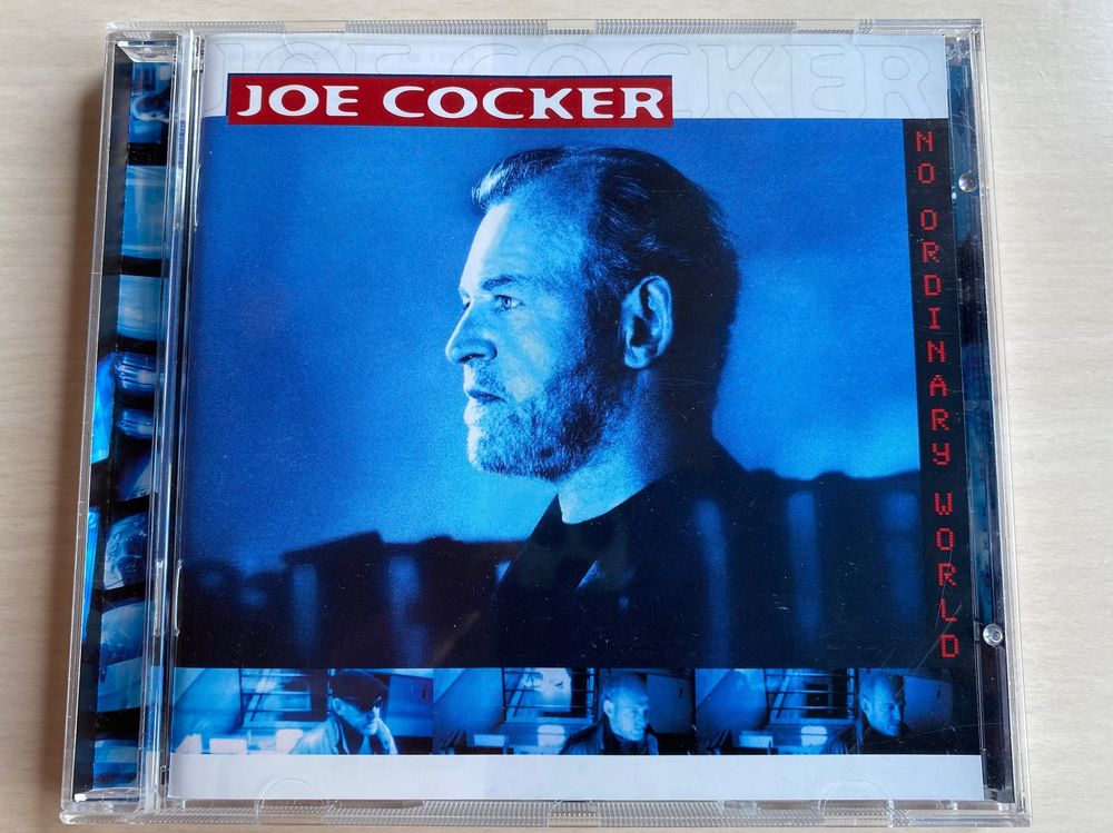 Joe Cocker - No Ordinary World (Gebraucht) in Oberried Brienz für CHF 1 ...