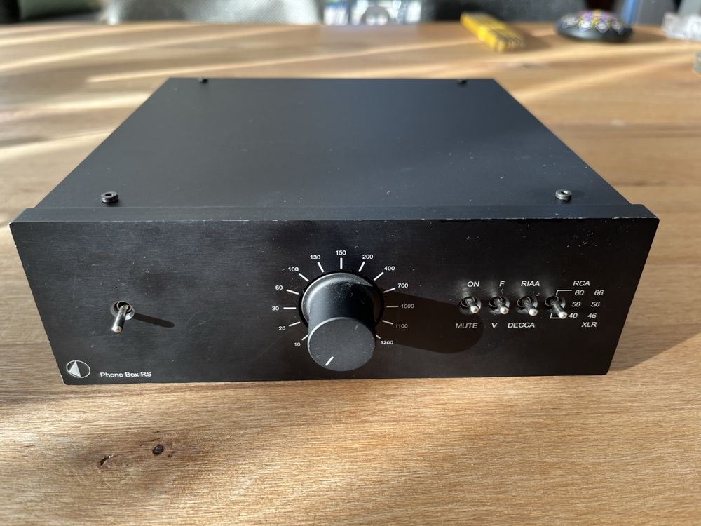 Phono Box RS von Project (Gebraucht) in Baar für CHF 200 – mit ...