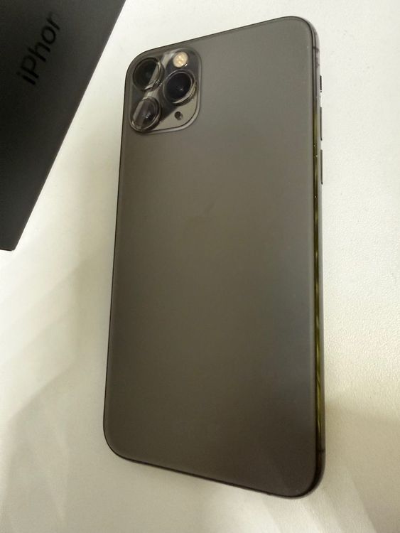 Apple iPhone 11 Pro 256GB Space Grey (Gebraucht) in Rafz für CHF 49 ...
