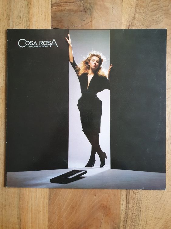 Cosa Rosa - Traumstation (Gebraucht) in Sirnach für CHF 15.5 – mit Lieferung auf Ricardo kaufen