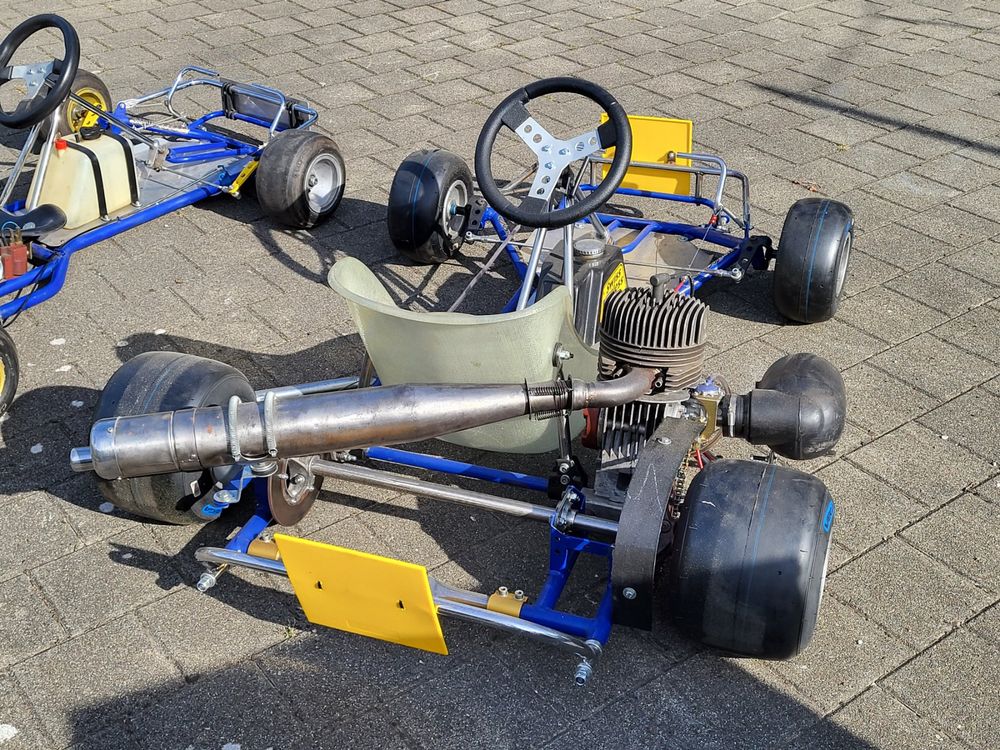 Rennkart, go kart | Kaufen auf Ricardo