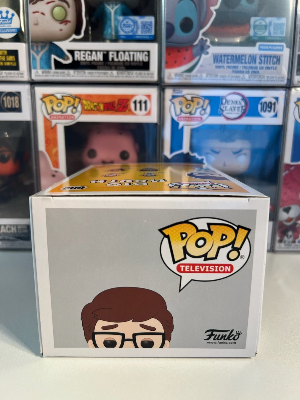 Funko POP! Television Big Mouth Andrew (Neuf avec emballage d'origine ...