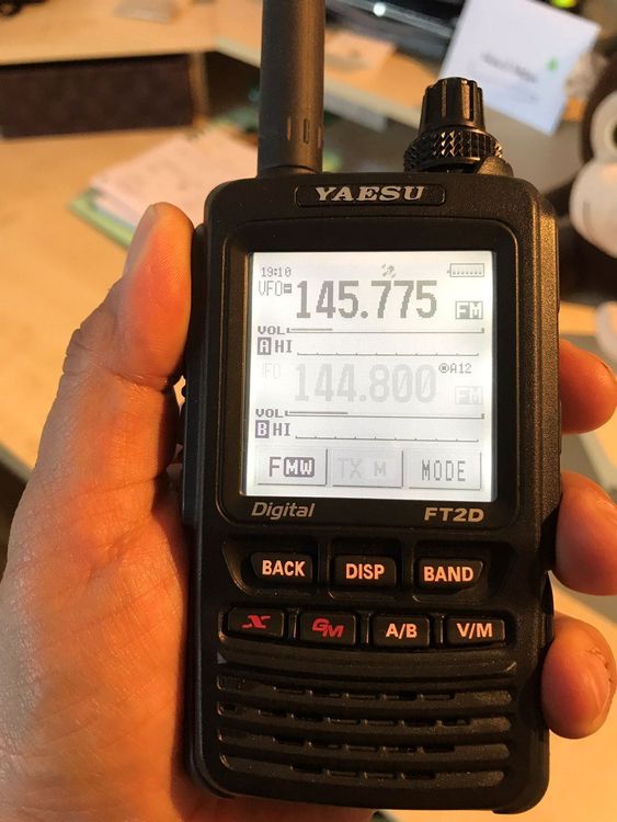 Yaesu FT-2DE Handfunkgerät | Kaufen auf Ricardo