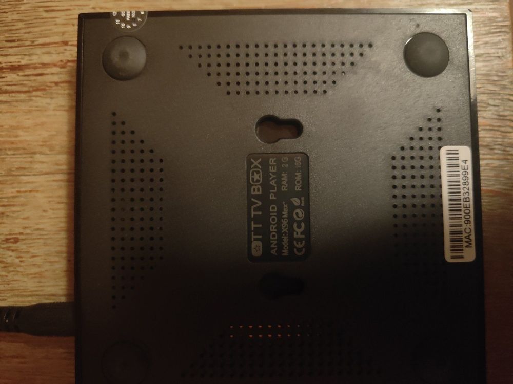 Android TT TV-Box (Gebraucht) in St. Gallen für CHF 20 – mit Lieferung ...