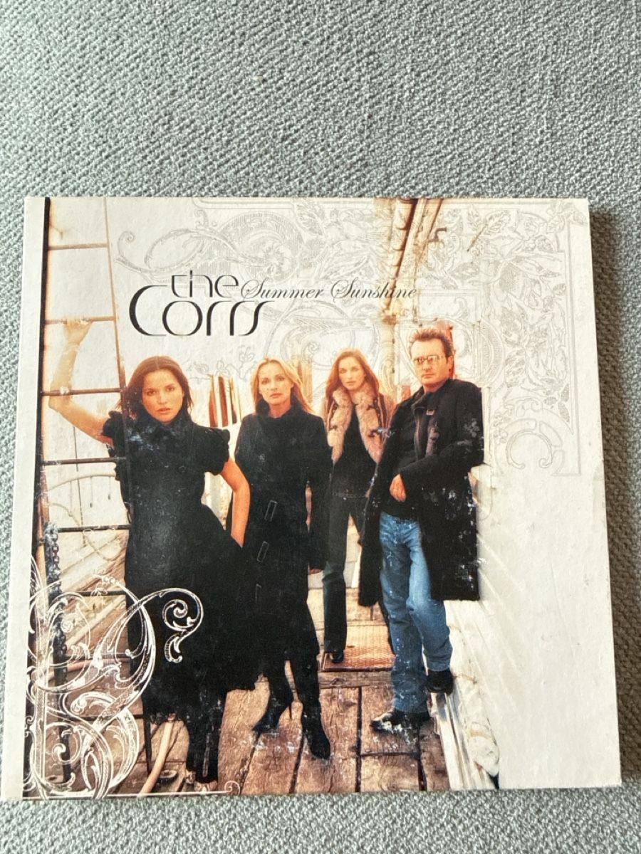 The Corrs - Summer Sunshine CD en très bon état. Super! (D'occasion) à ...
