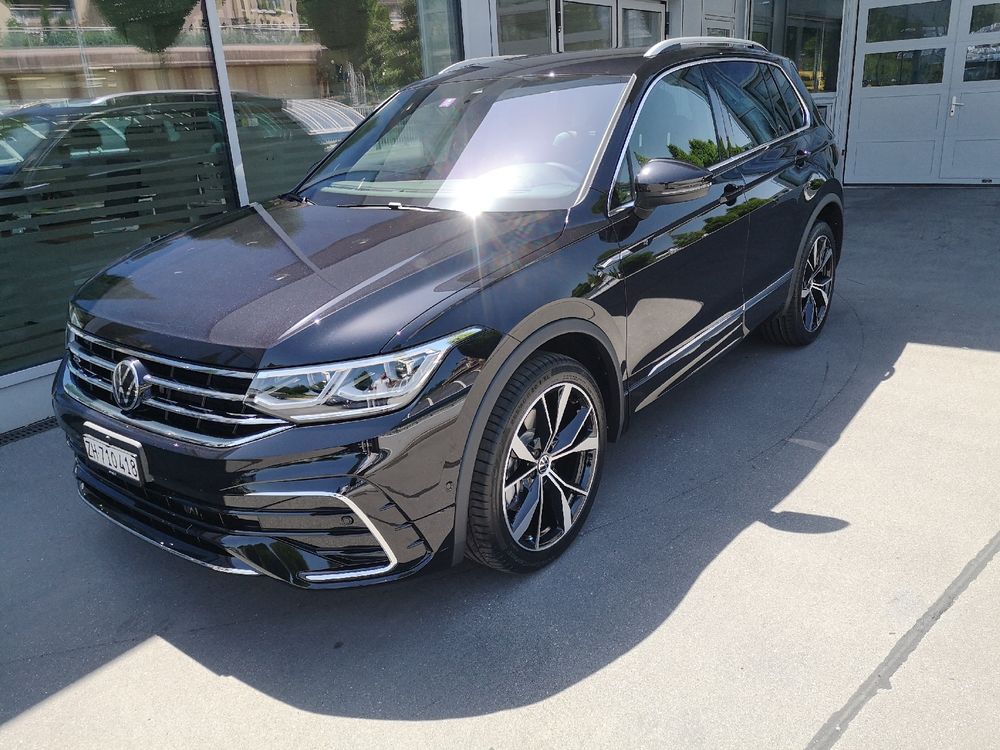 Tiguan R Kaufen