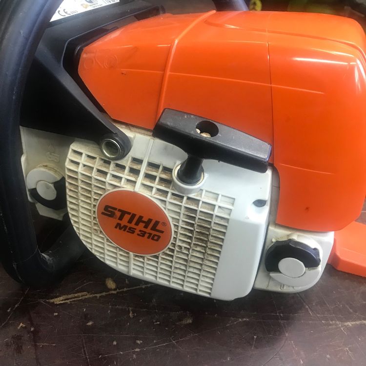 STIHL Motorsäge MS 310 | Kaufen auf Ricardo