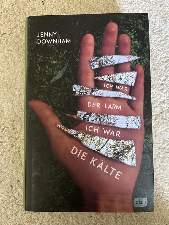 ICH WAR DER LÄRM, ICH WAR DIE KÄLTE | Kaufen auf Ricardo