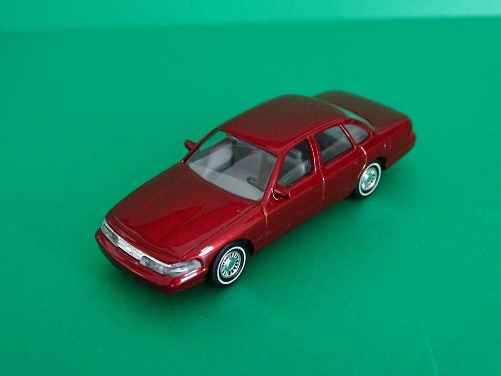 Ford Crown Victoria von Busch 1/87 | Kaufen auf Ricardo
