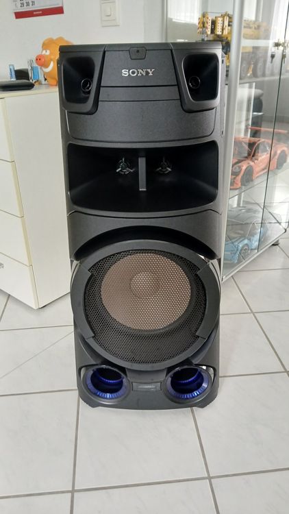 Sony High Power Audio System MHC-V73D (Gebraucht) in Domat/Ems für CHF ...