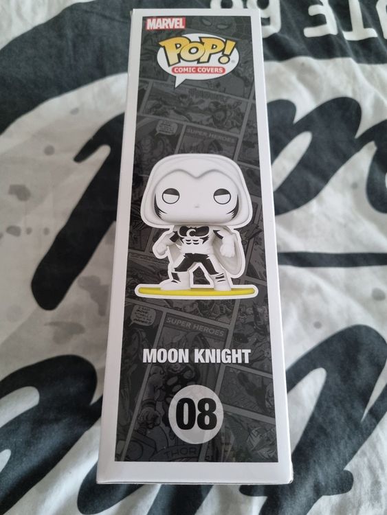 Funko Pop Comic Cover Moon Knight (Neu und originalverpackt) in Zürich ...