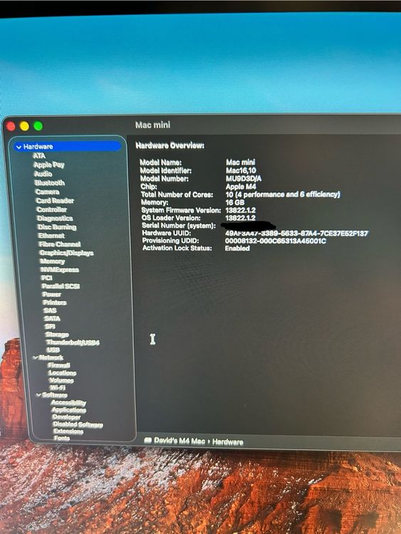 Apple Mac Mini M4 2024 mit Magic Mouse & Keyboard 256GB 16GB (Gebraucht ...