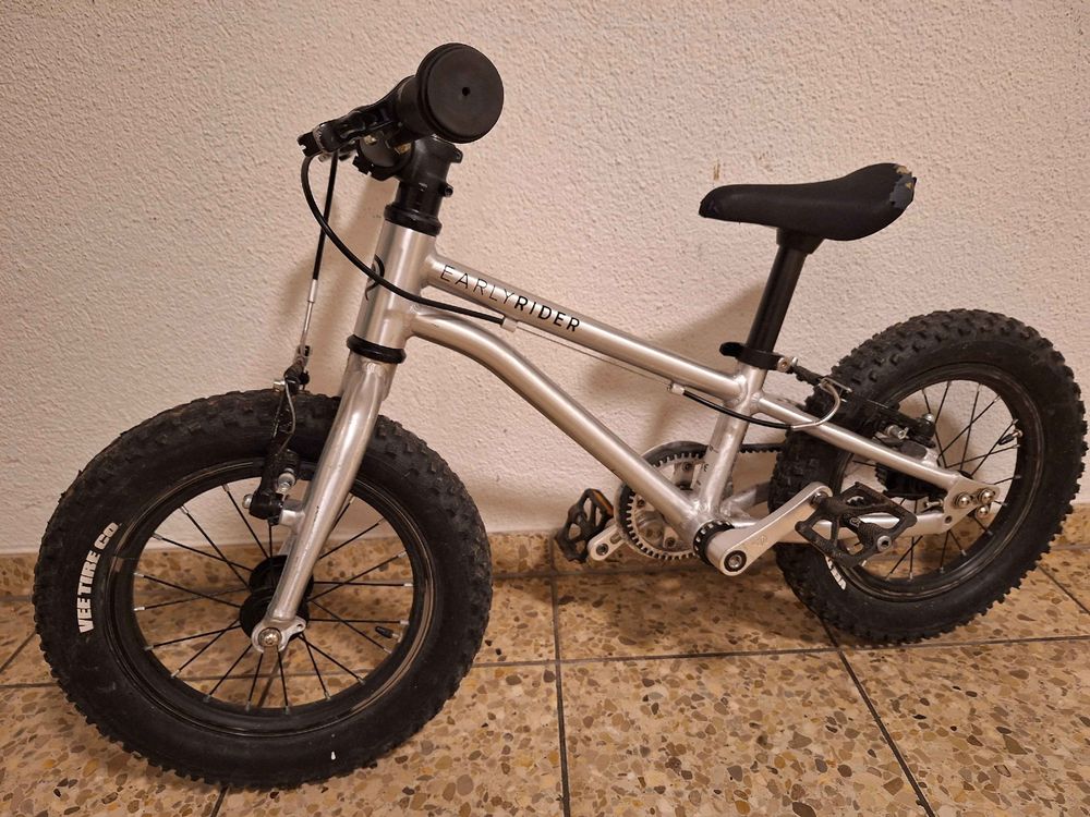 Early Rider Seeker 14" | Kaufen auf Ricardo