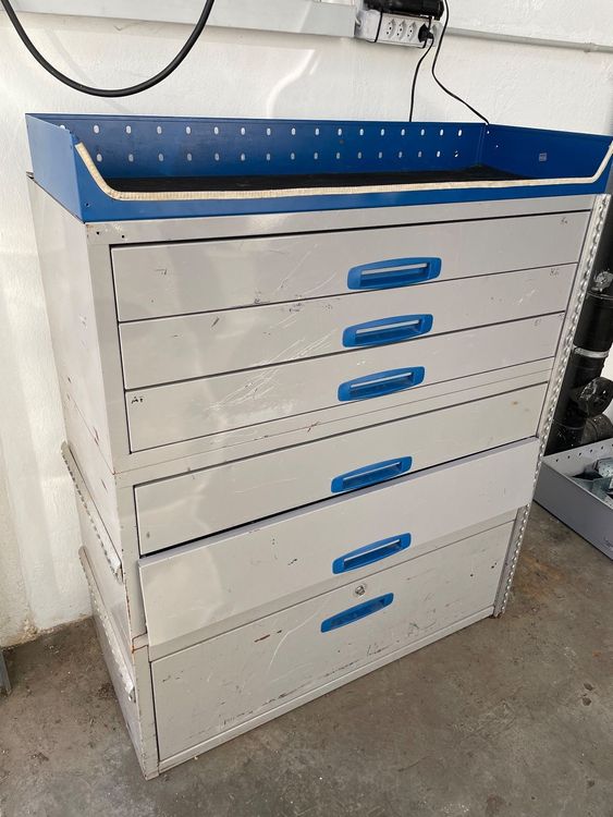 Sortimo Schubladenblock | Kaufen auf Ricardo