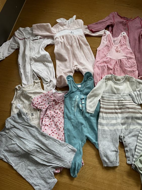 Baby set, 62-68-74 used | Kaufen auf Ricardo