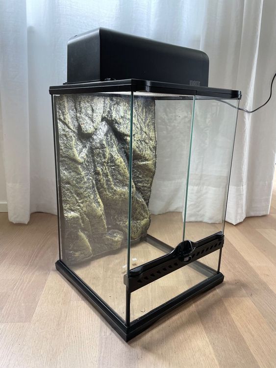 EXo Terra Terrarium Mini (Gebraucht) in luzern für CHF 100 – nur ...