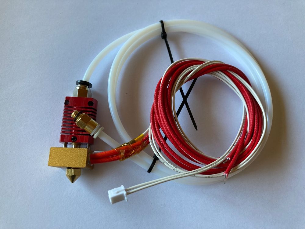 Hotend Kit passend zu Creality CR-10 12V 40W (Neu (gemäss Beschreibung)) in Seedorf UR für CHF ...