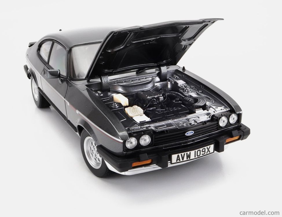 Ford Capri Mk III 2.8i Injection RHD, 1981, 1:18 (Neu und ...