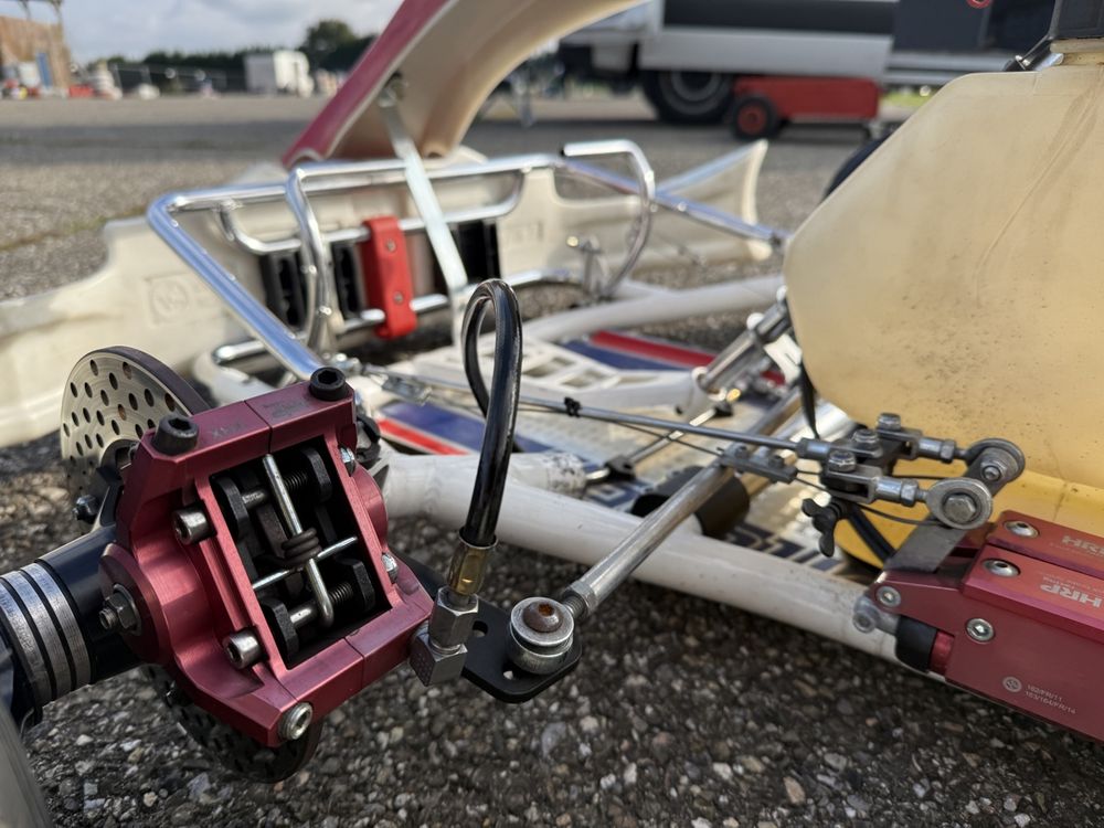 Mach 1 Kart Rotax DD2 Rennkart (Gebraucht) in Nottwil für CHF 1850 ...