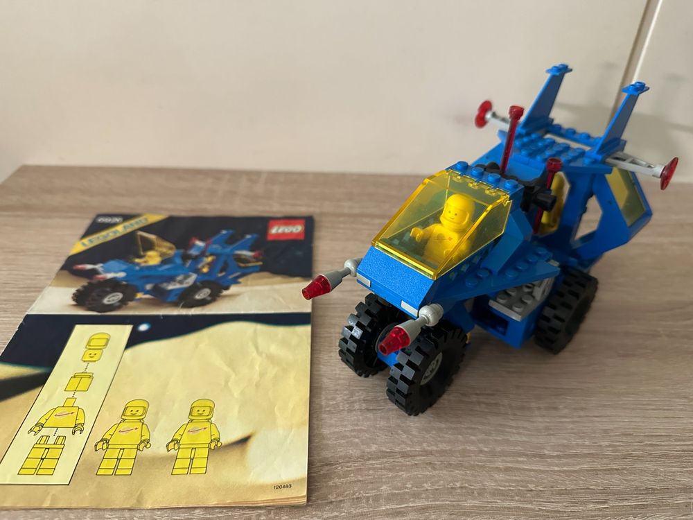 LEGO 6926 Space Mobile Recovery Vehicle (Gebraucht) in Basel für CHF 85 ...