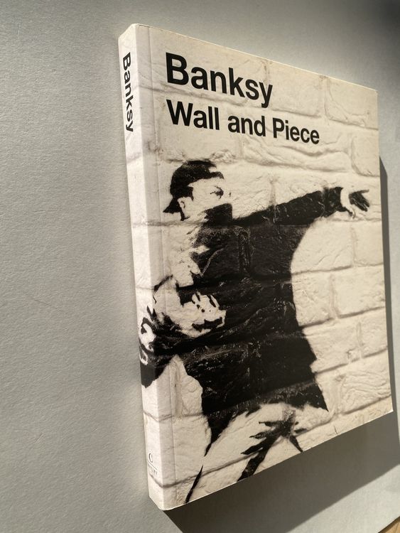 BANSKY Wall and Piece (Gebraucht) in Zürich für CHF 26 – mit Lieferung ...