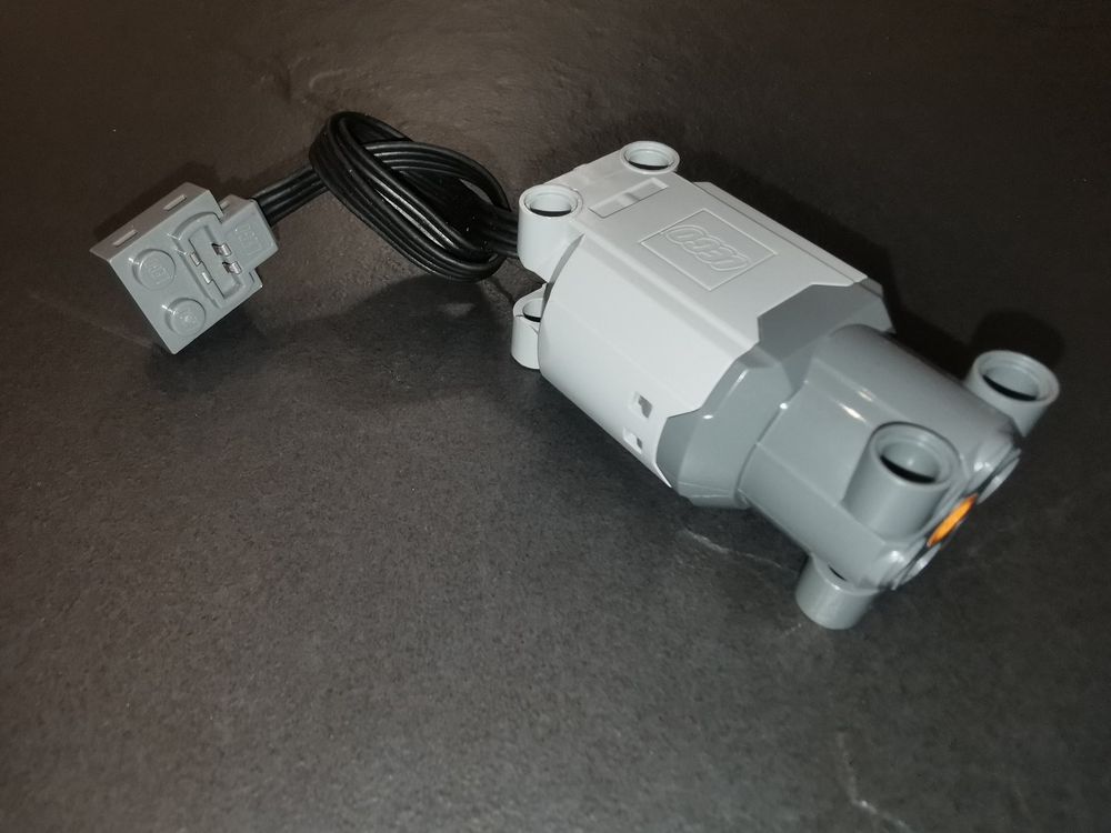 Original Lego L-Motor (Power Functions) (Gebraucht) in Diepoldsau für ...