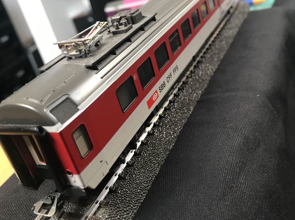 Märklin Speisewagen SBB H0 | Kaufen auf Ricardo