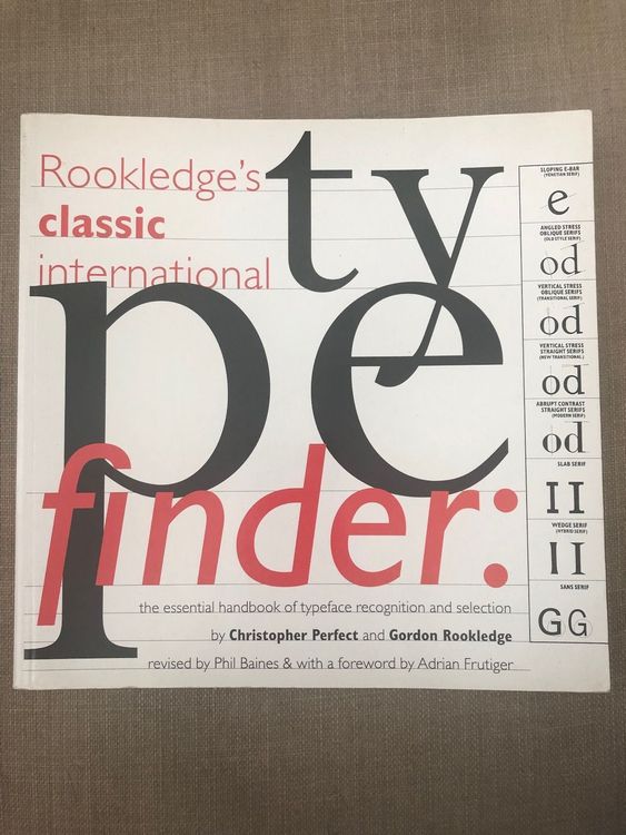 Livre Rookledge’s Classic (Gebraucht) in Tolochenaz für CHF 2 – mit ...