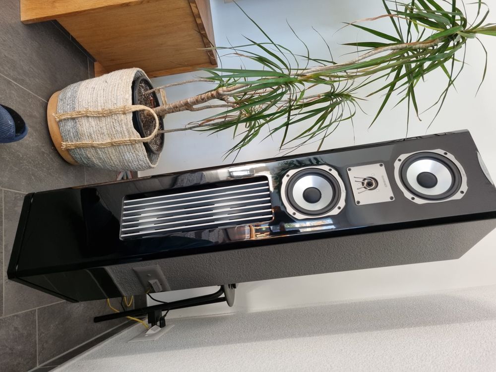 Enceintes Quadral Platinum M5 | Kaufen auf Ricardo