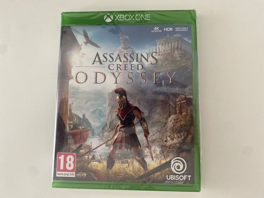 Assassins Creed: Odyssey- XBOX ONE (Neu und originalverpackt) in Zürich ...