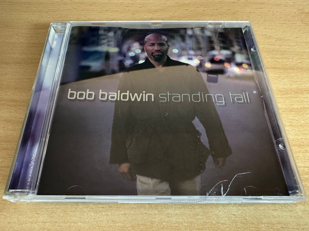 Bob Baldwin – Standing Tall (Gebraucht) in Rikon im Tösstal für CHF 10. ...
