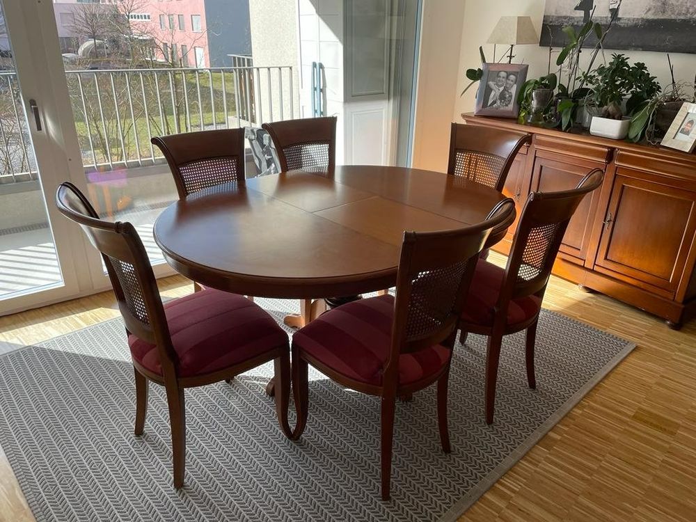 Stilvolle Esstisch Stuehle Gebraucht Guenstig Fotosnie2230