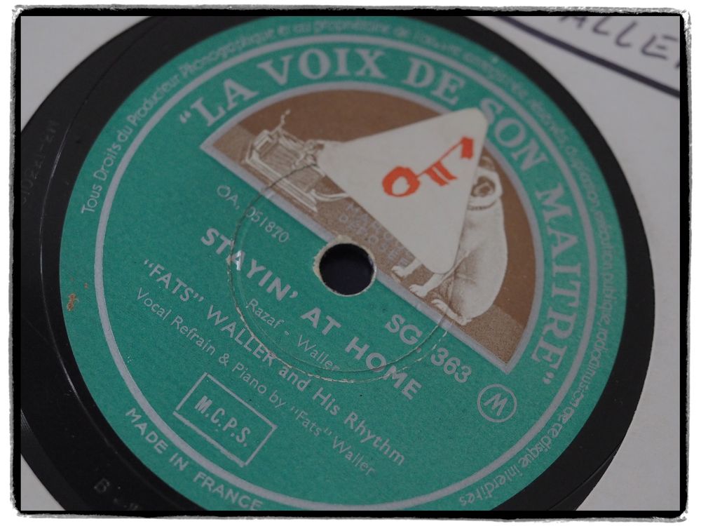 DISQUES 78 TOURS (D'occasion) à Lausanne pour CHF 35 – avec livraison ...