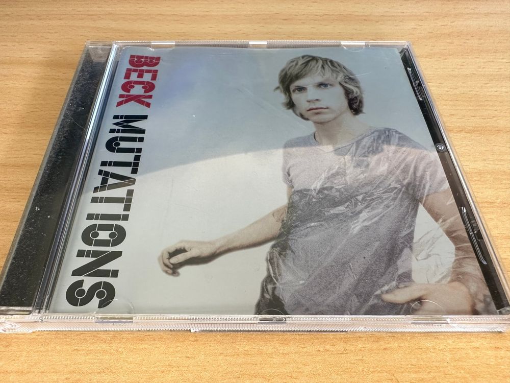Beck – Mutations | Kaufen auf Ricardo