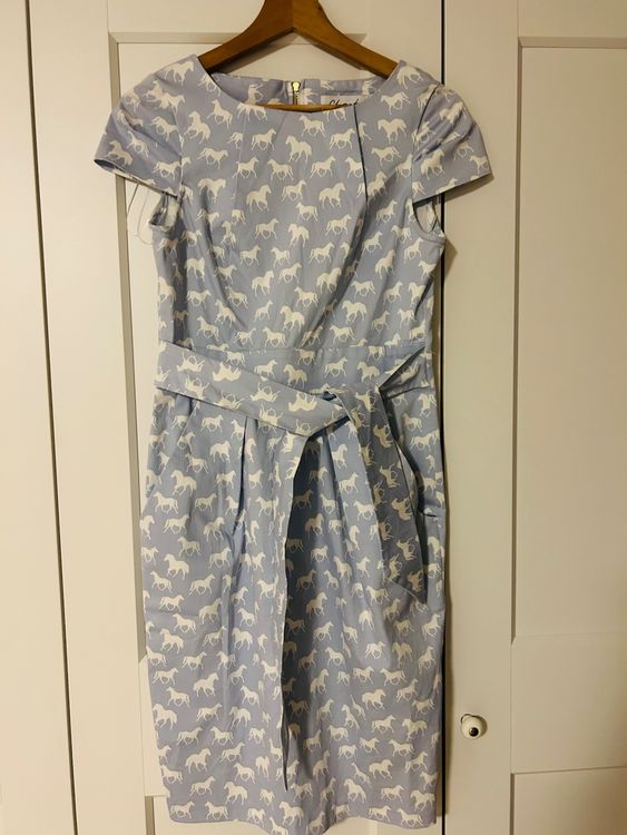 Vintage Kleid (Gebraucht) in Siebnen für CHF 5 – mit Lieferung auf Ricardo kaufen