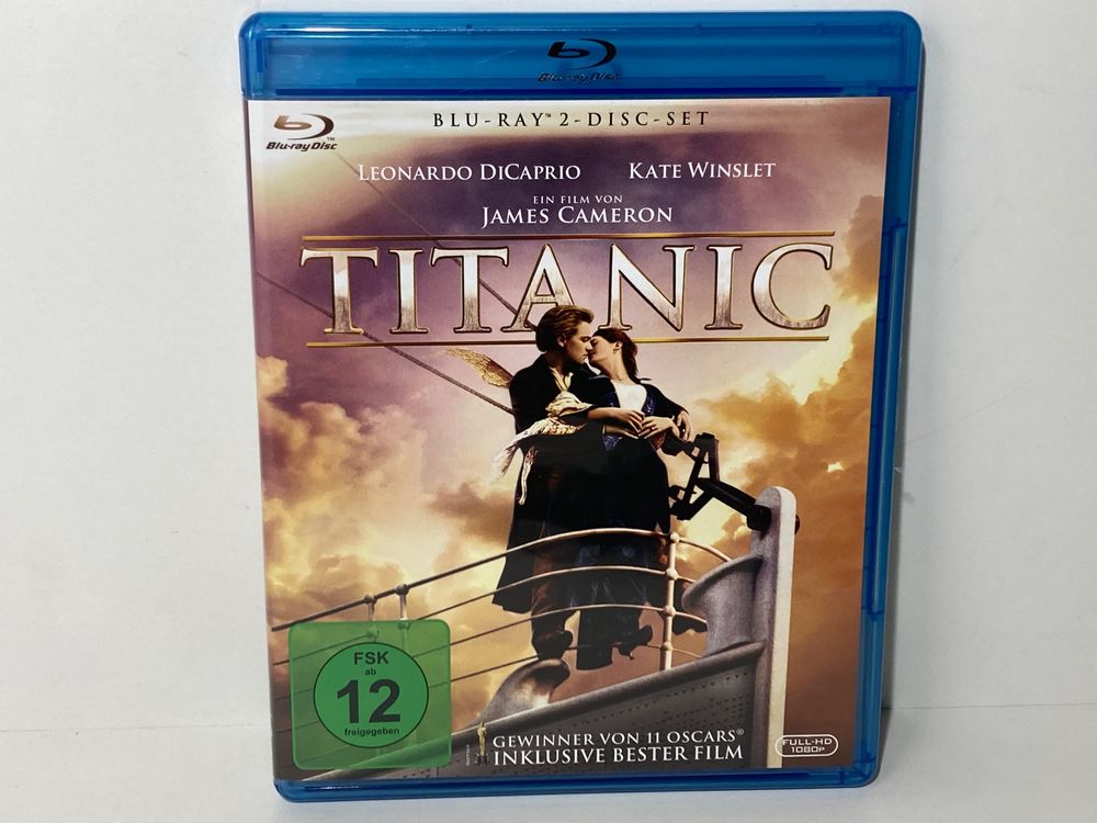 Titanic Blu Ray | Kaufen auf Ricardo