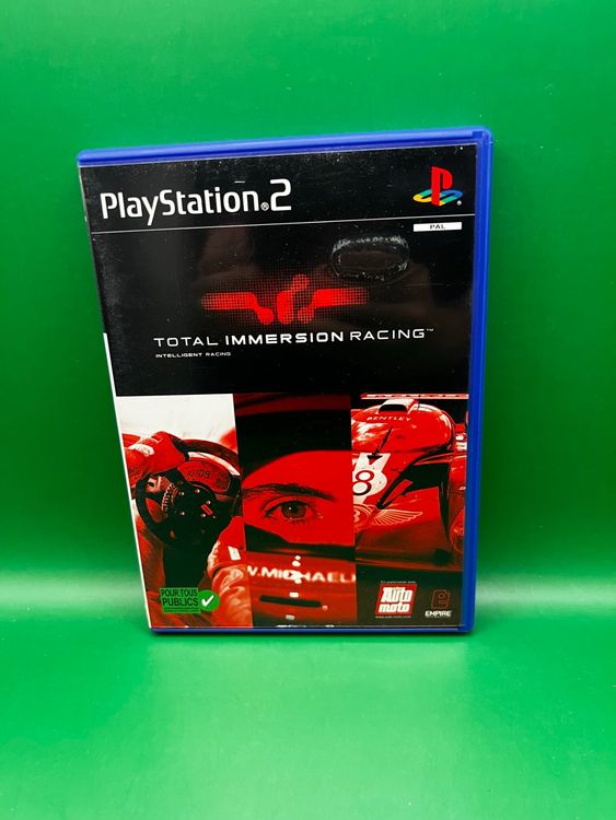 Total Immersion Racing (Französisch) - Playstation 2 (Gebraucht) in ...