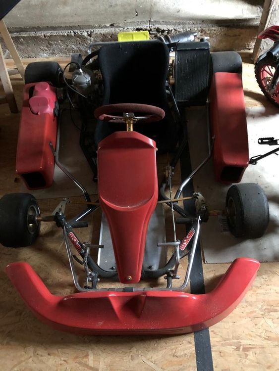 Go Kart | Kaufen auf Ricardo
