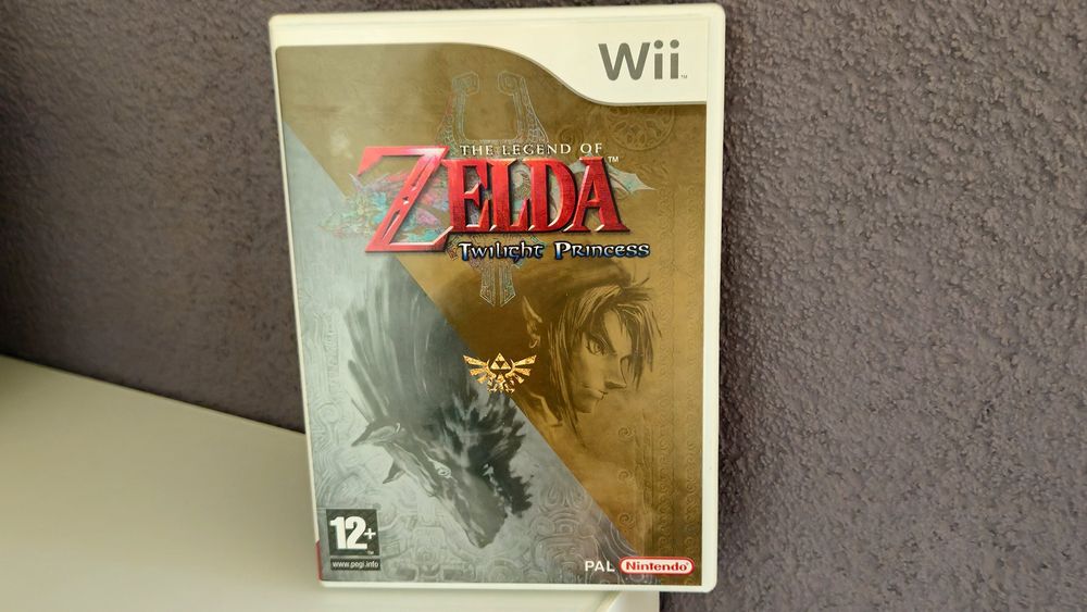 The Legend of Zelda Twilight Princess - Wii (Gebraucht) in Autigny für ...