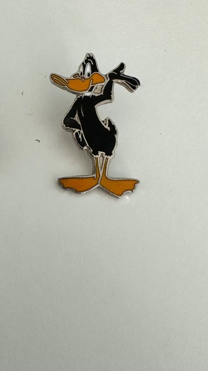 Ente Comic Pin (Gebraucht) in Gutenswil für CHF 4 – mit Lieferung auf ...