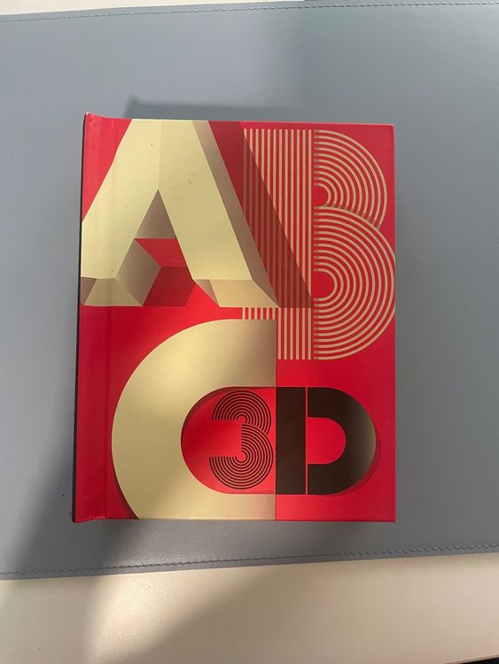 ABC 3D Buch | Kaufen auf Ricardo