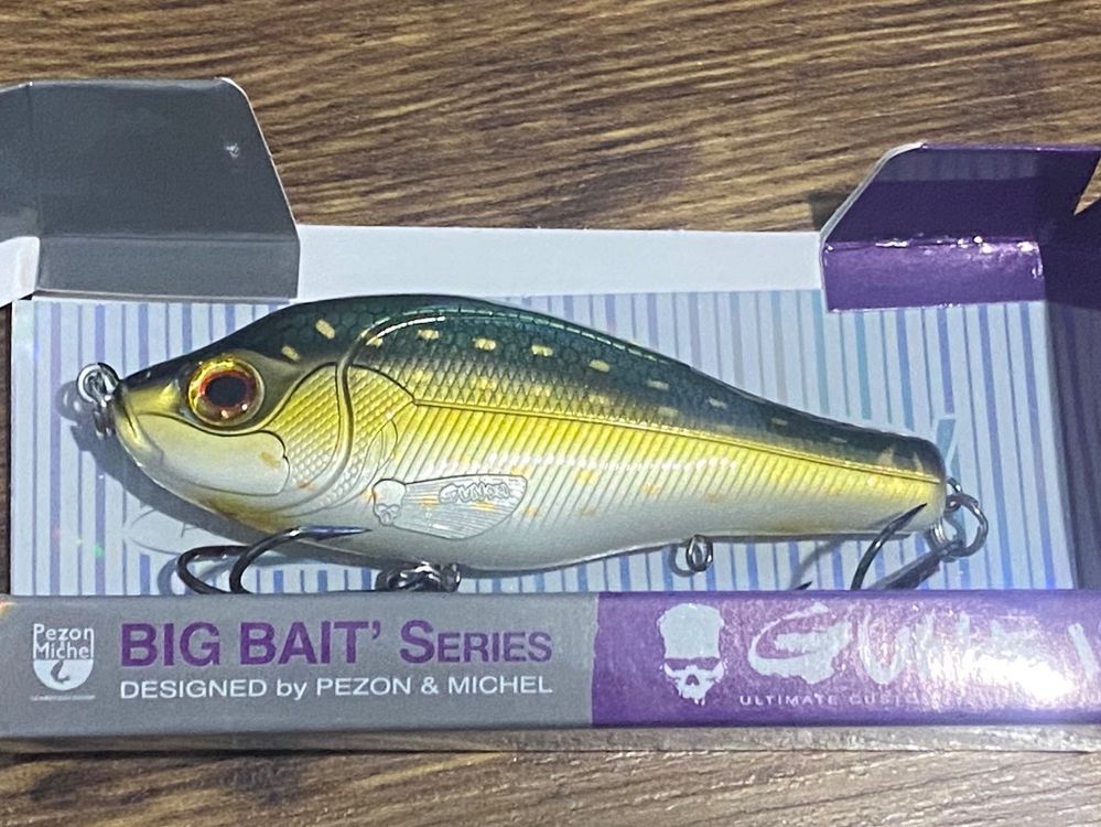 Gunki Otachi 100 S (Neu und originalverpackt) in Widnau für CHF 11.5 – mit Lieferung auf Ricardo ...