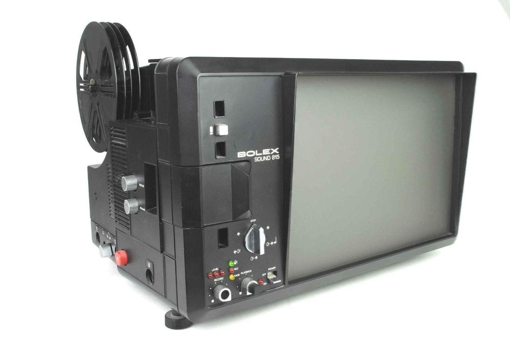 Bolex Sound 815 Super 8 Tonprojektor (Gebraucht) in für CHF 199 – nur ...
