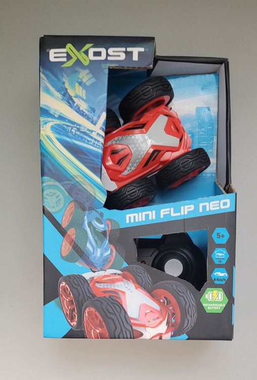 Excost Mini Flip Neo | Kaufen auf Ricardo