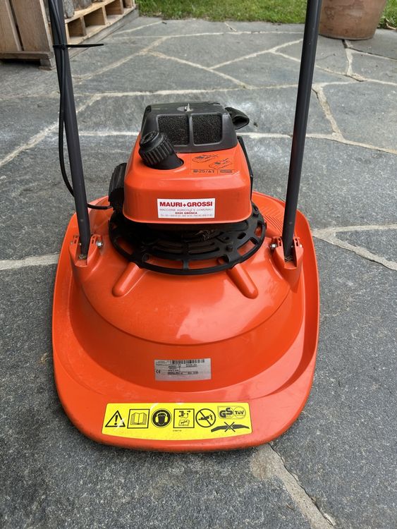 Flymo Turbo Trim XL 400 (Gebraucht) in Nürensdorf für CHF 250 – nur ...