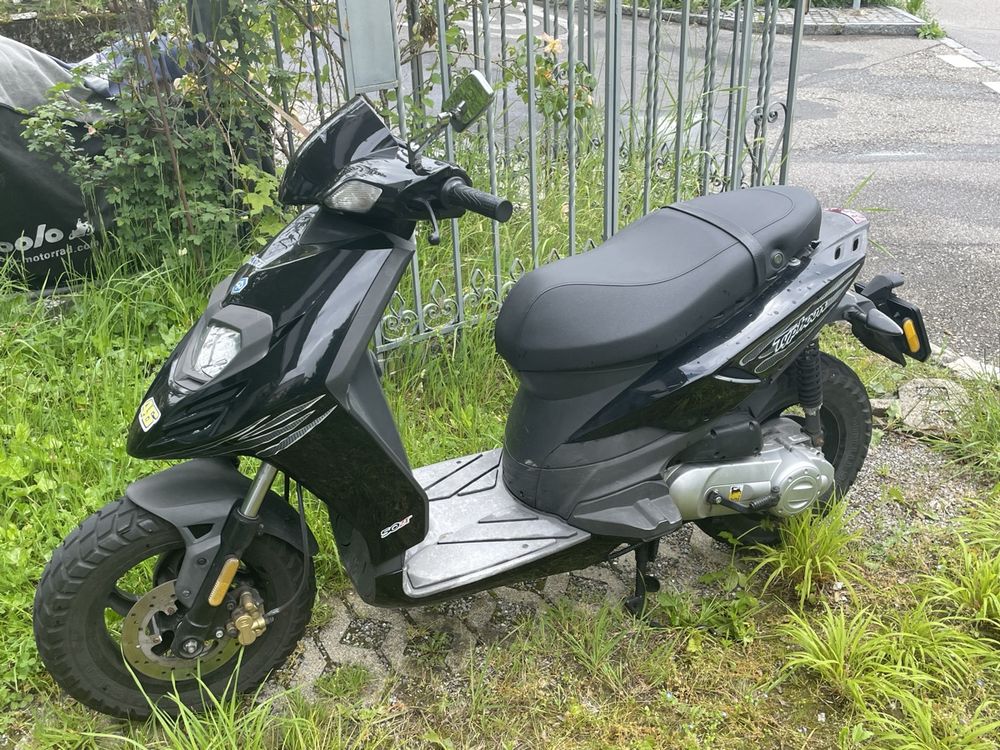 Piaggio Tph 50ccm 2013 | Kaufen auf Ricardo